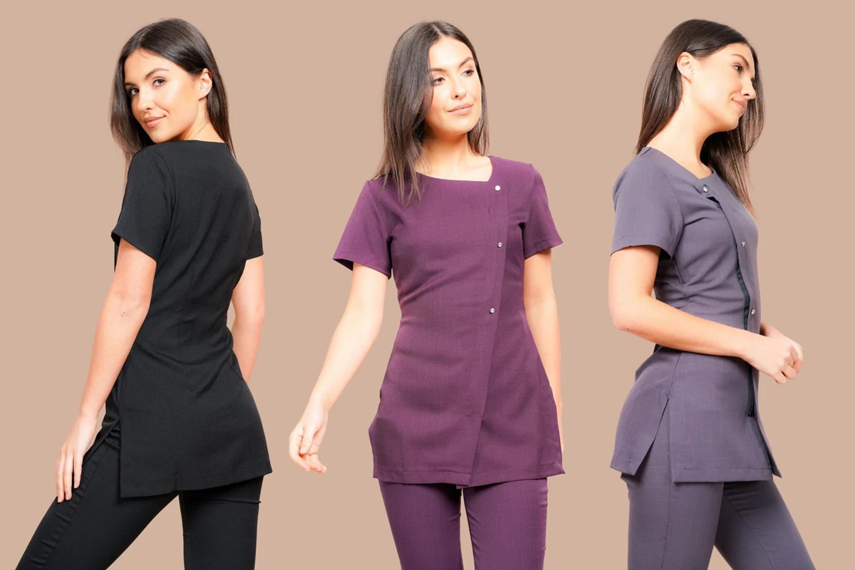 Stylish Salon Uniform Designs for a Professional Look - iPN